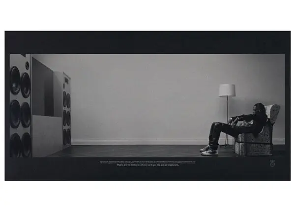 TRAVIS SCOTT Commercial Jumbo Poster