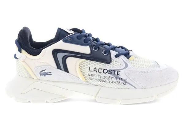 Lacoste L003 Neo 123 1 Smain Sneakers