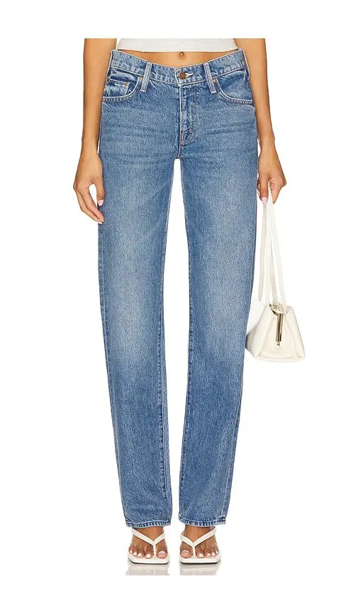 MOTHER The Relish Sneak Jeans