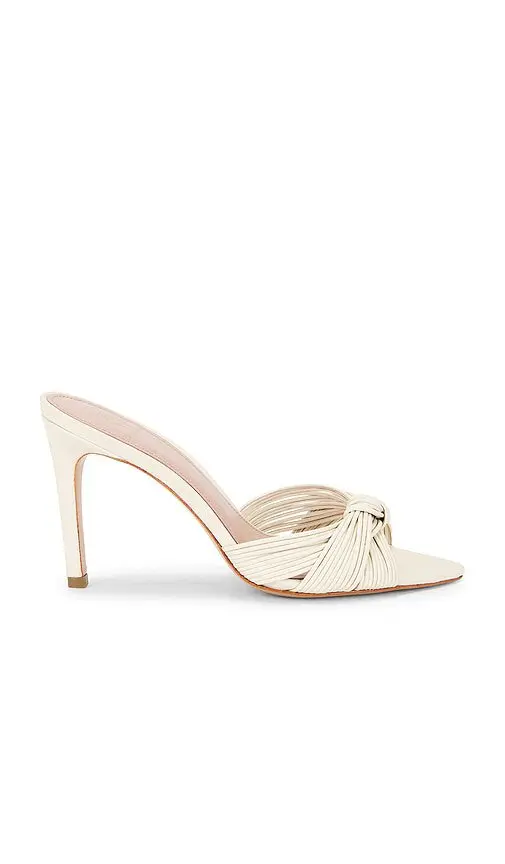 House Of Harlow 1960 X Joy Heel - Cream