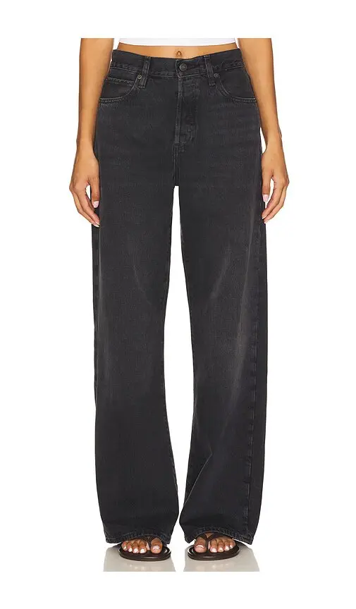 FRAME The Loose Jeans