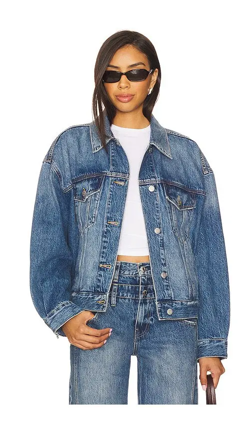 PISTOLA Hurley Denim Jacket