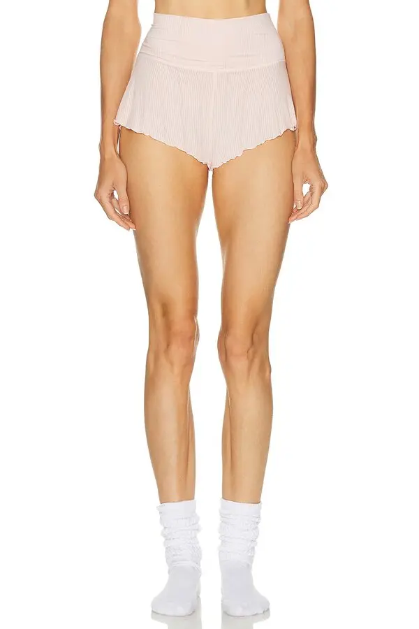 NEGATIVE UNDERWEAR Whipped Mini Short - Shell