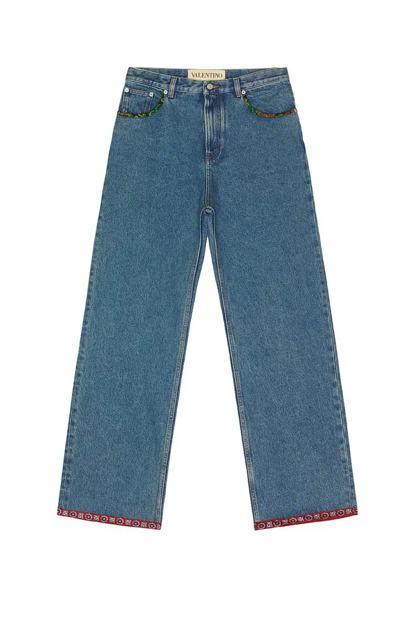 Valentino Garavani Denim
