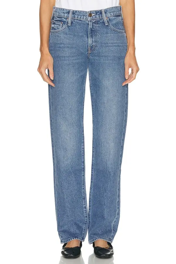 MOTHER The Relish Sneak Jeans