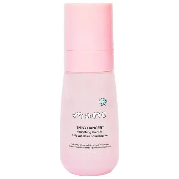 MANE Shiny Dancer Hydrating Hair Oil