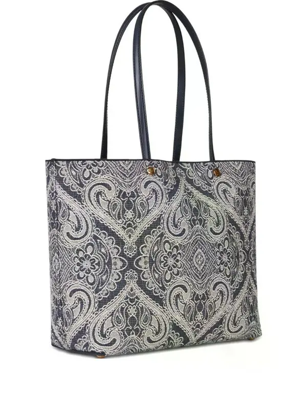 Etro Paisley-print Tote Bag