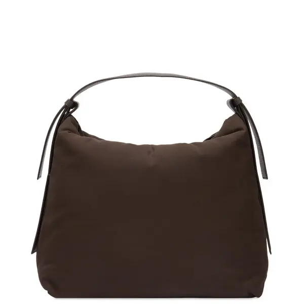 Studio Nicholson Transit Nylon Shoulder Bag - Cocoa