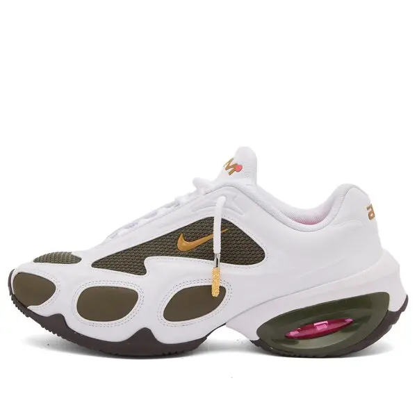 Nike Max Muse X Veneda Carter W Sneaker - White/pink/silver