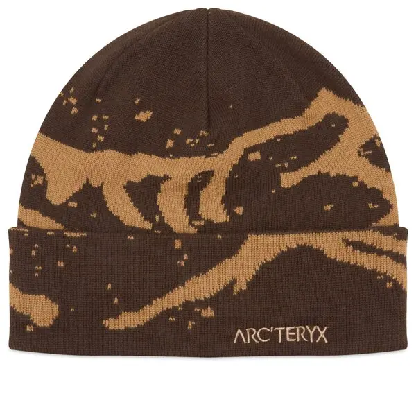 Arc'teryx Grotto Toque - Carob/canvas