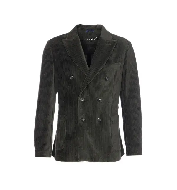 CIRCOLO 1901 Double Breasted Jacket