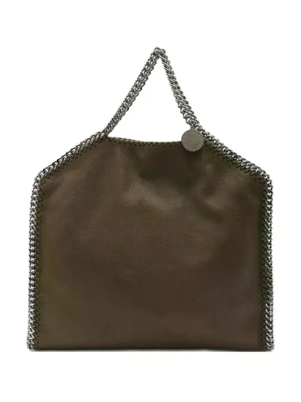 Stella McCartney Falabella Chain-trimmed Foldable Tote