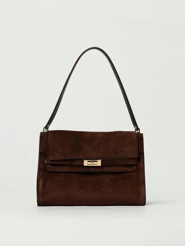 Tory Burch Shoulder Bag - Cocoa