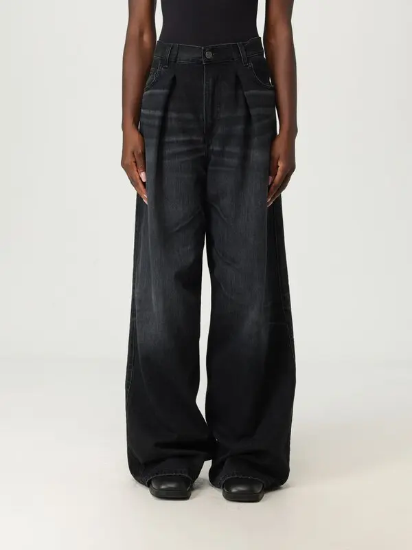 HAIKURE Wide Leg Jeans