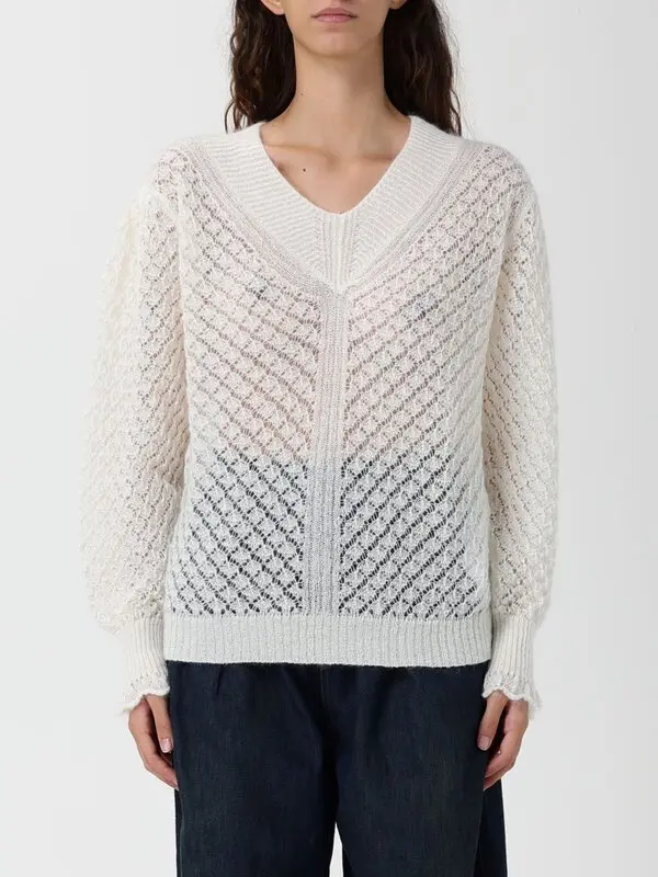 TWINSET Sweater - White