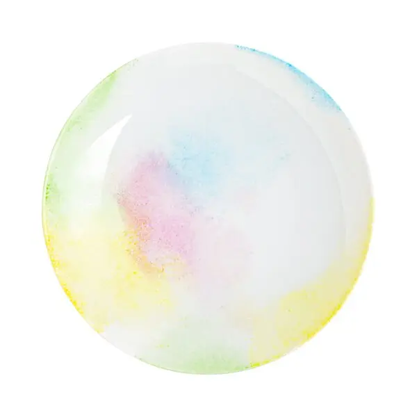 NON SANS RAISON Sorbet Salad/dessert Plate