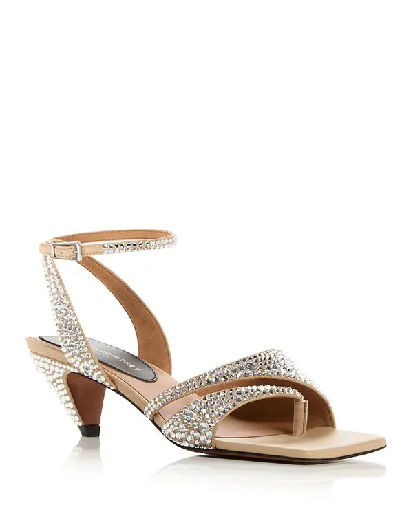 Stella McCartney Spur Embellished Sandals