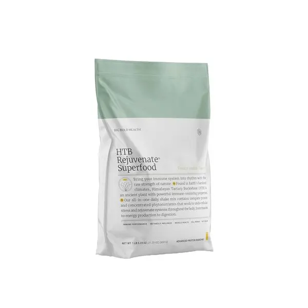 BIG BOLD HEALTH Htb Rejuvenate Superfood 658 Grams