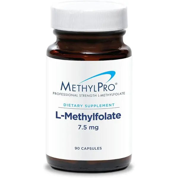 METHYLPRO L-methylfolate 7.5mg
