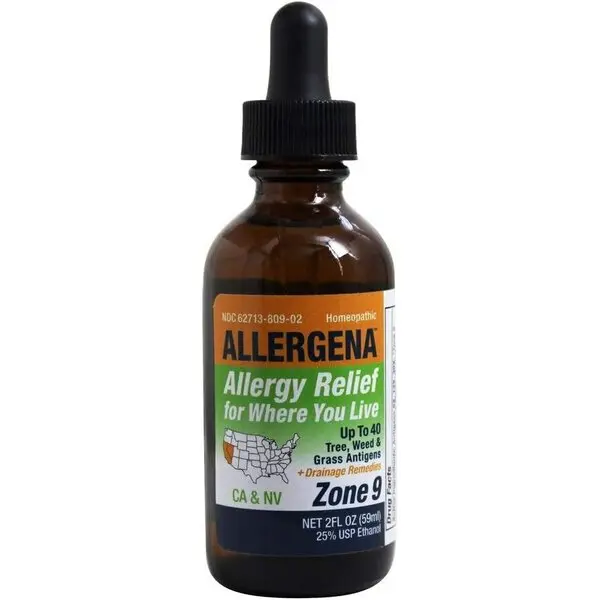 PROGENA Allergena Zone 9 59 Milliliters