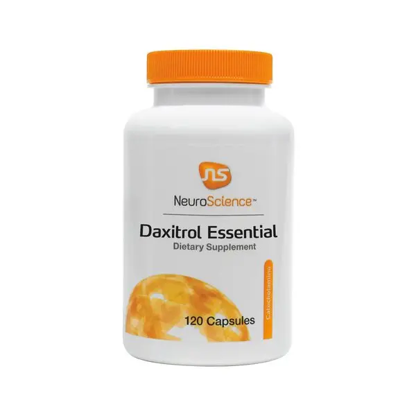 NEUROSCIENCE Daxitrol Essential 120 Capsules