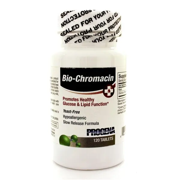 PROGENA Bio-chromacin 120 Tablets