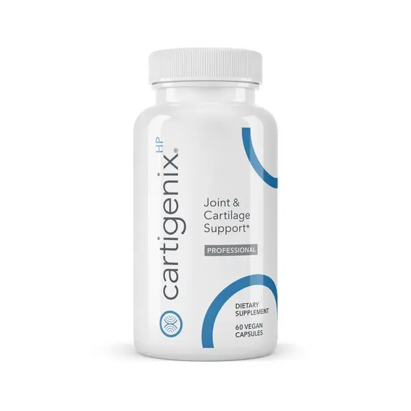 CALROY HEALTH SCIENCES Cartigenix Hp Joint & Cartilage Support 60 Capsules