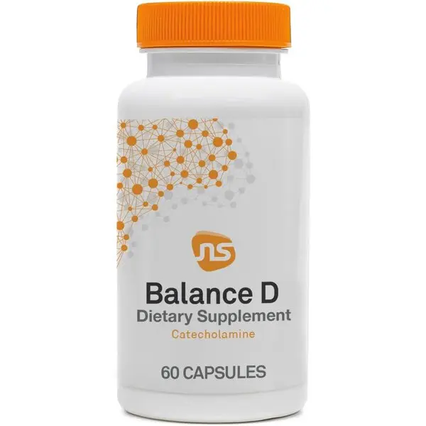 NEUROSCIENCE Balance D 60 Capsules