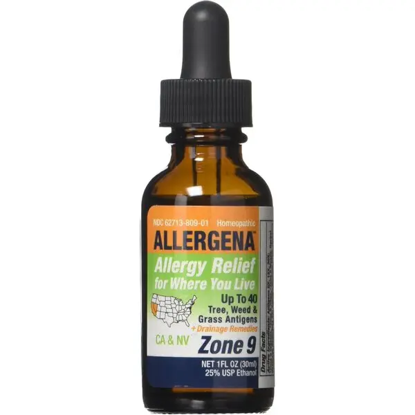 PROGENA Allergena Gtw 30 Milliliters