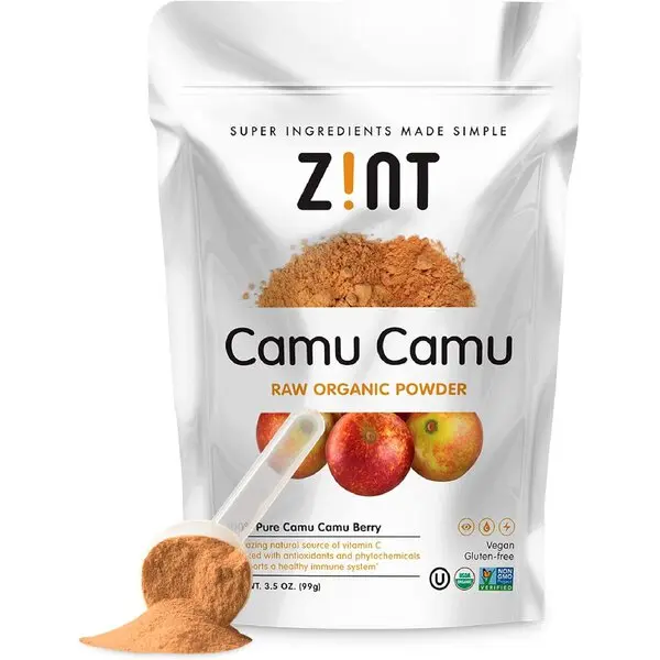 ZINT NUTRITION Camu Camu Powder 99 Grams
