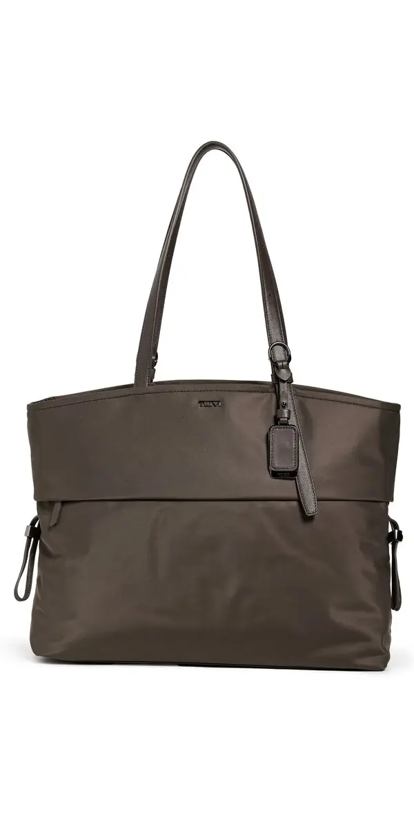 Tumi Large Tote - Mink