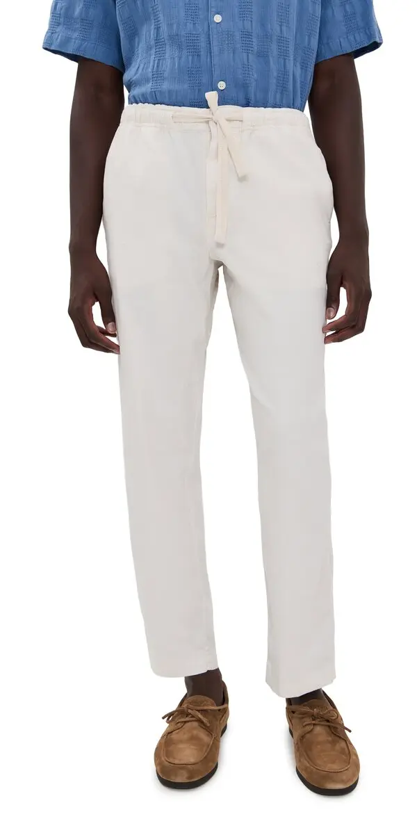 Orlebar Brown Alex Garment Dyed Pants