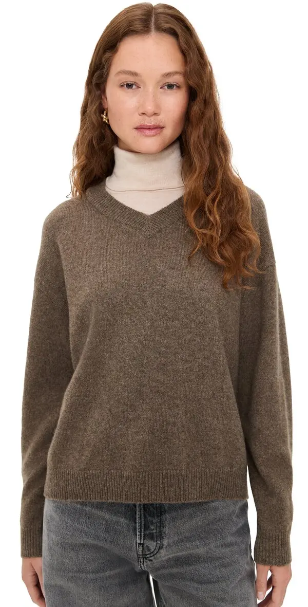 Staud Doris Cashmere Sweater