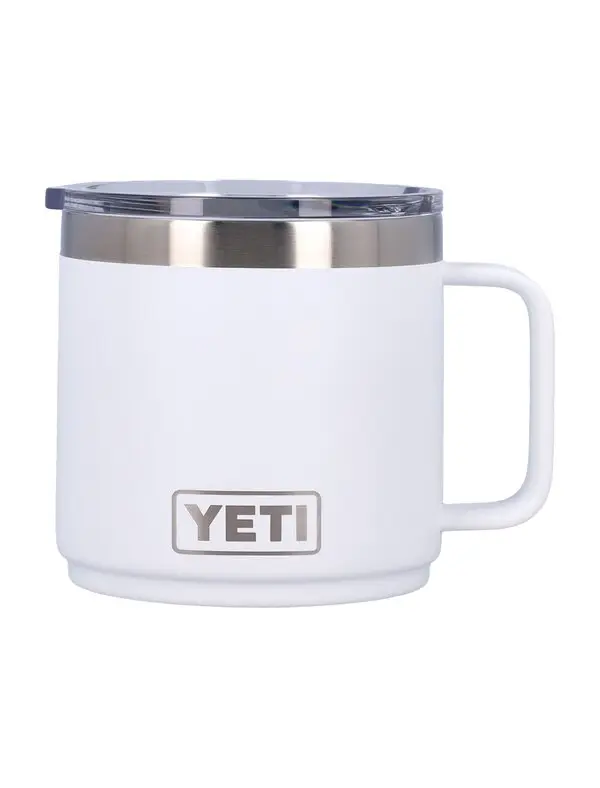 YETI Accessories - White