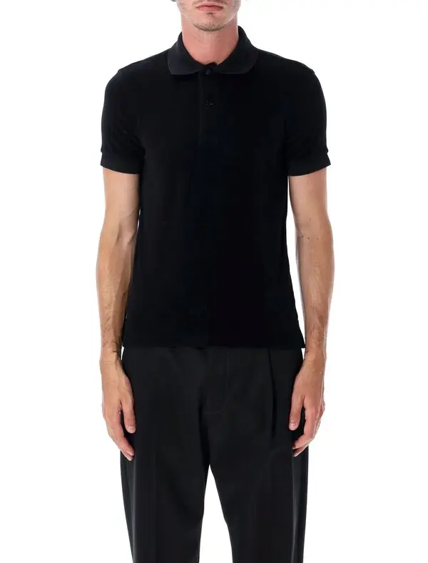 TOM FORD T Shirts And Polos - Black