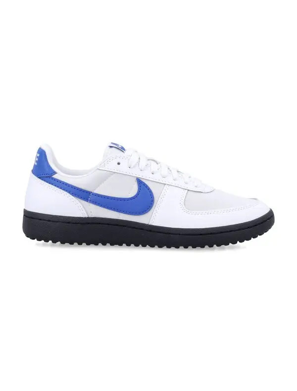 Nike Low Top Sneakers - White Varsity Royal