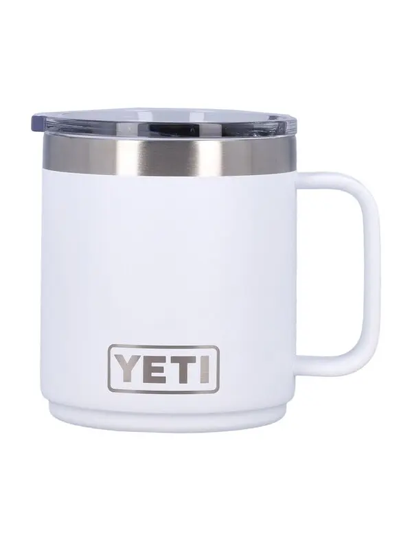 YETI Accessories - White