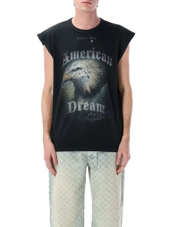 MISBHV American Dream Oversized Hoody