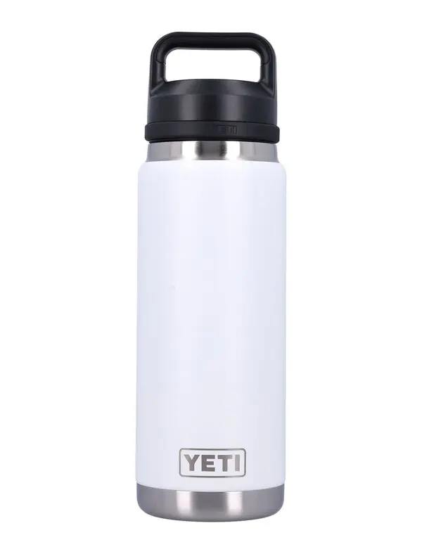 YETI 26 Oz Rambler Bottle - White