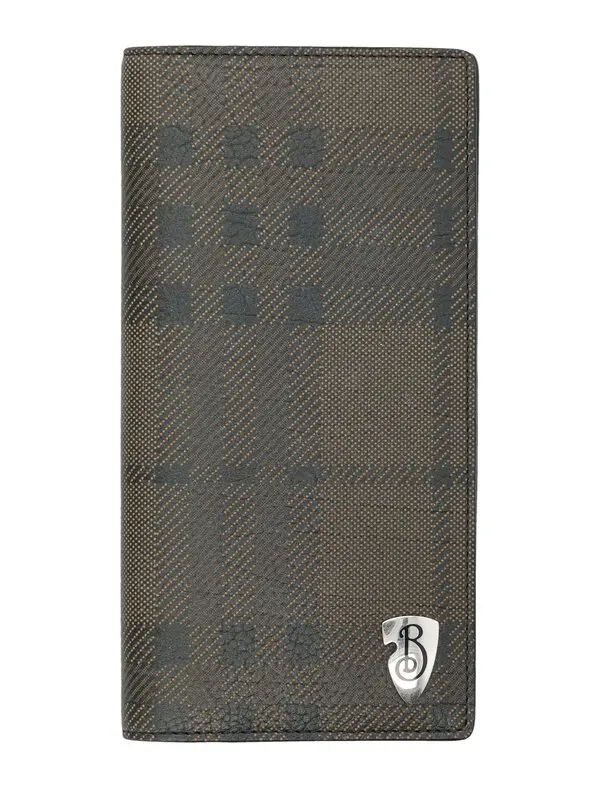 Burberry Wallets - Slate