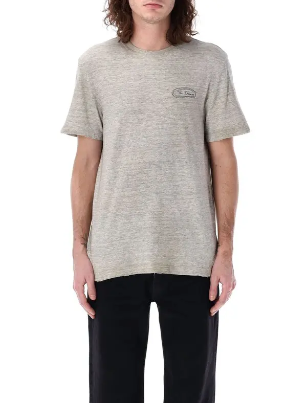 Golden Goose T Shirts And Polos - Grey