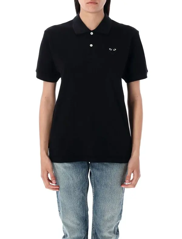 Play Comme Des Garcon T-shirts And Polos