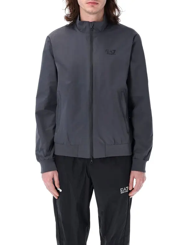 Emporio Armani Core Identity Zip-up Sweatshirt