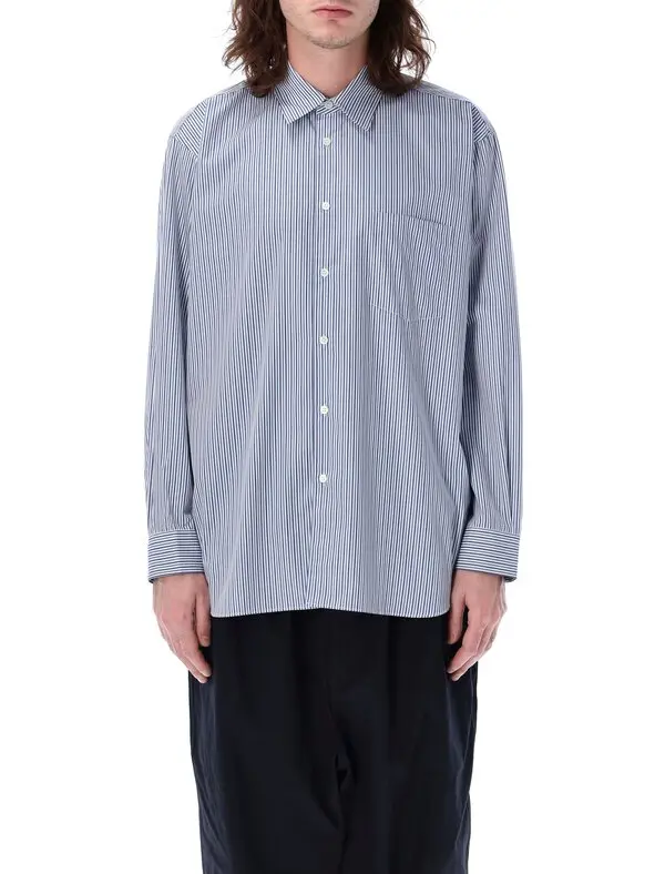 Comme Des Garçons T Shirts And Polos - Stripes 1