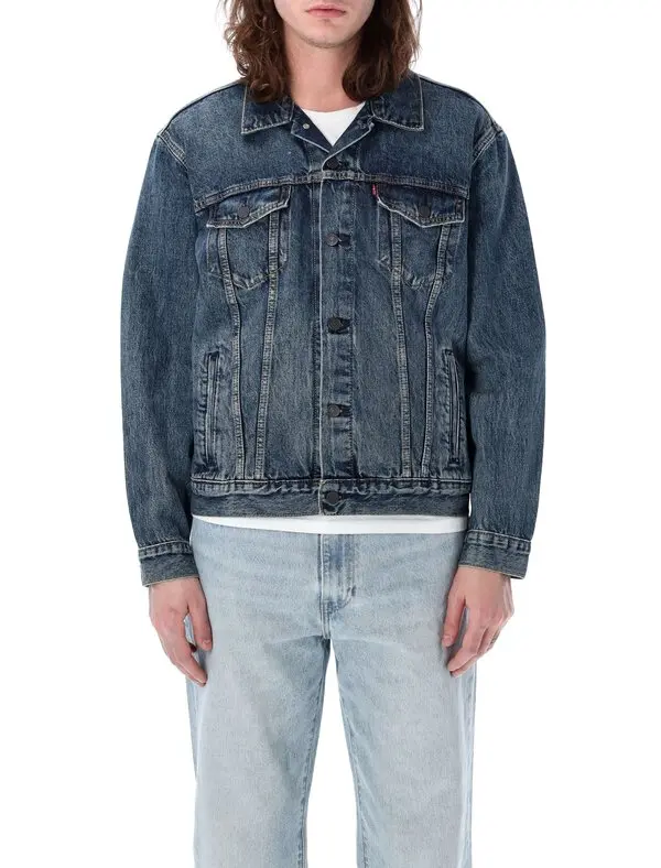 LEVI'S Trucker Denim Jacket