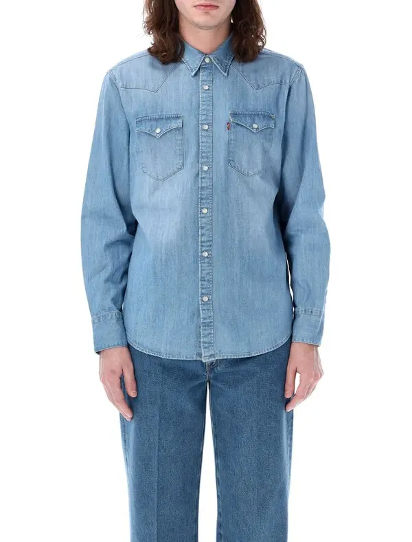 LEVI'S T Shirts And Polos - Blue