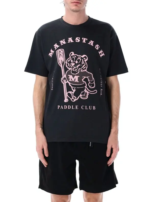 MANASTASH T Shirts And Polos