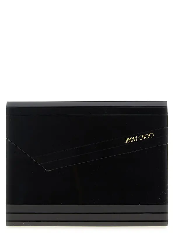 JIMMY CHOO Candy Clutch