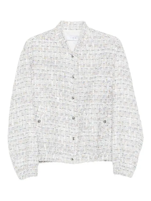 IRO PARIS Noemy Cotton Jacket