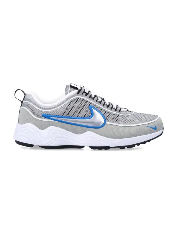 Nike Air Zoom Spiridon Sneakers - Metallic Silver